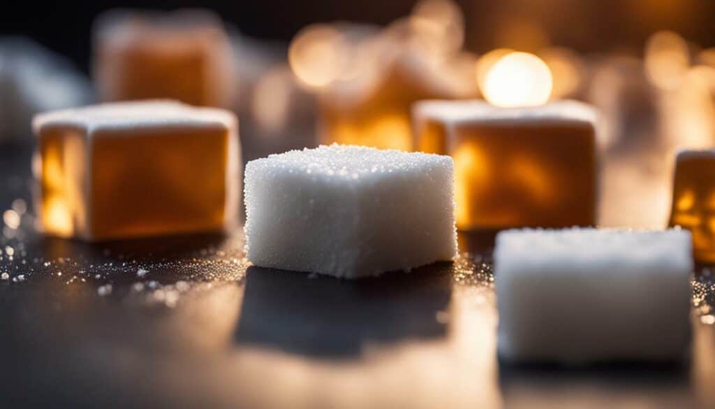Unveiling the Calorie Count: 1 Cup of Sugar Calories Revealed