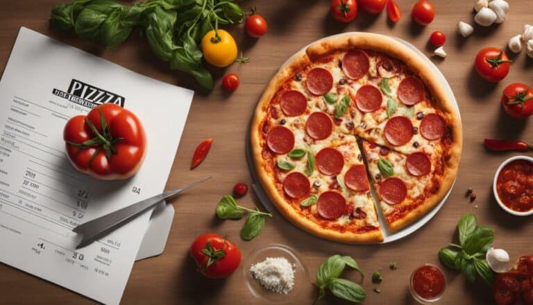 Unveiling the Caloric Count: How Many Calories are in a 12 Inch Pizza?