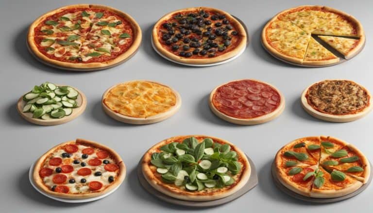 Unveiling the Caloric Count: How Many Calories are in a 12 Inch Pizza?