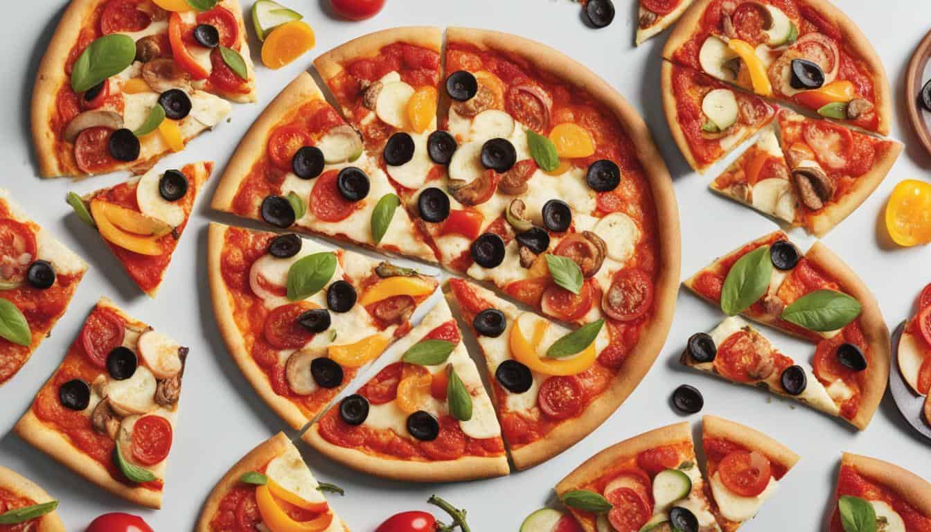 Unveiling the Caloric Count: How Many Calories are in a 12 Inch Pizza?