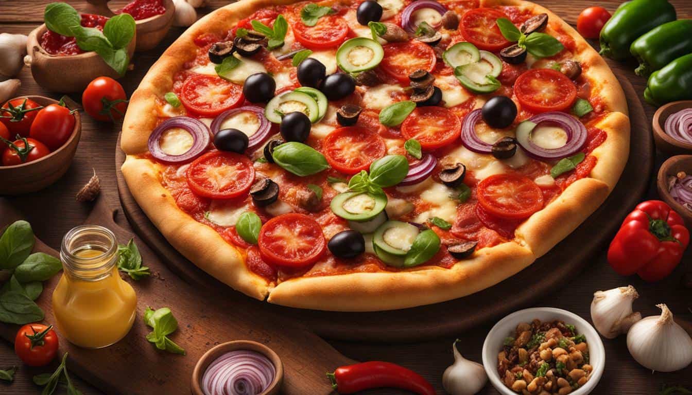 Unveiling the Caloric Count: How Many Calories are in a 12 Inch Pizza?