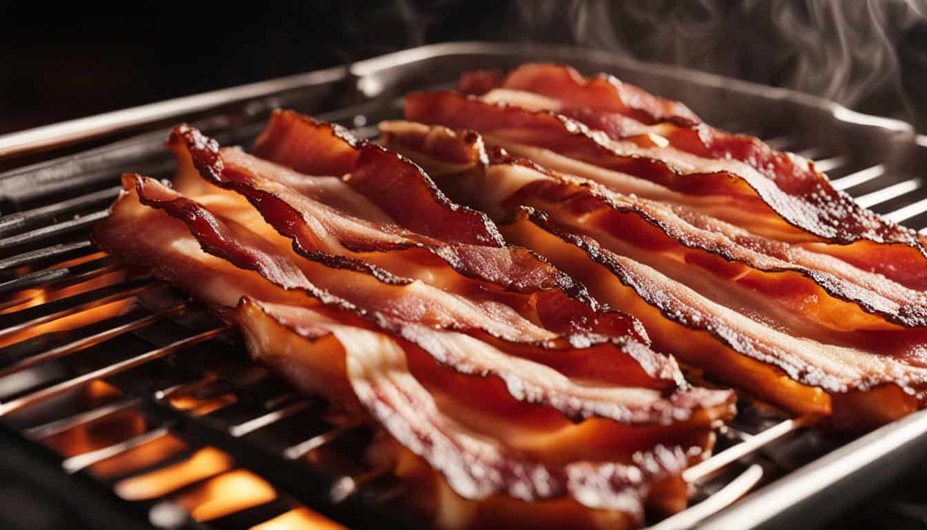Unlocking the Secret: Calories in 3 Pieces of Bacon Revealed!