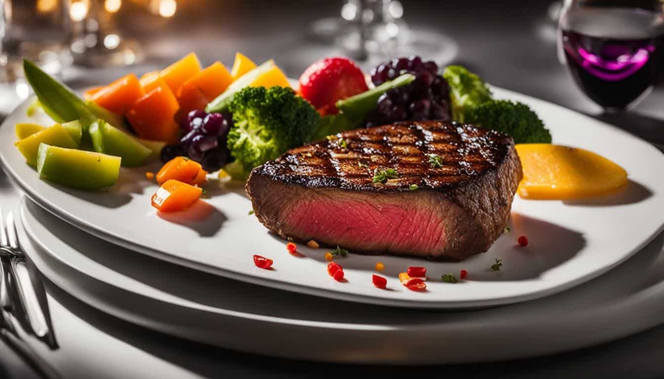 Unveiling the Steak Calories: 4 oz. Portion Guide for Healthy Eating
