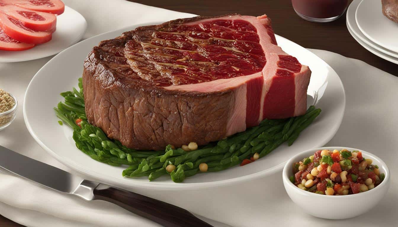 Unveiling the Steak Calories: 4 oz. Portion Guide for Healthy Eating