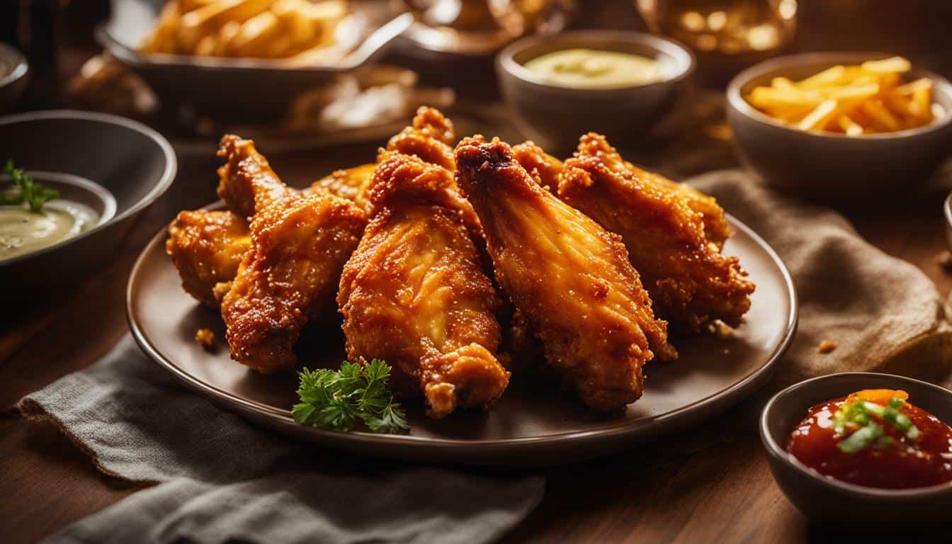 Unraveling the Mystery: Calories in 6 Chicken Wings Explained