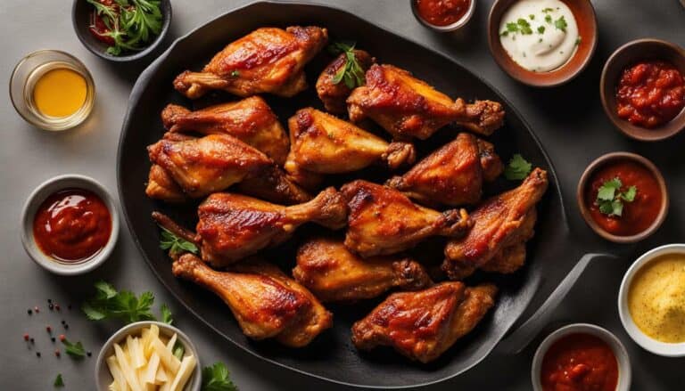 Unraveling the Mystery: Calories in 6 Chicken Wings Explained