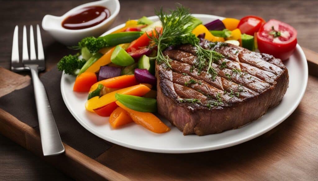 Uncovering the Benefits of 90 10 Beef Nutrition for Health
