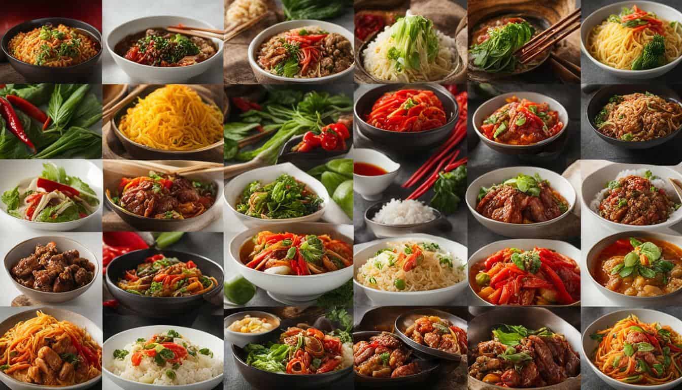 Discover the Best Asian Recipe Websites for Flavorful Cooking