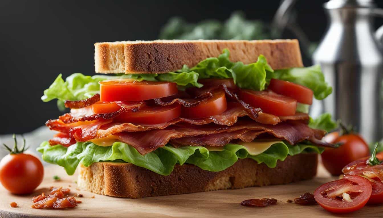 Uncovering the Facts: BLT Sandwich Nutrition Revealed
