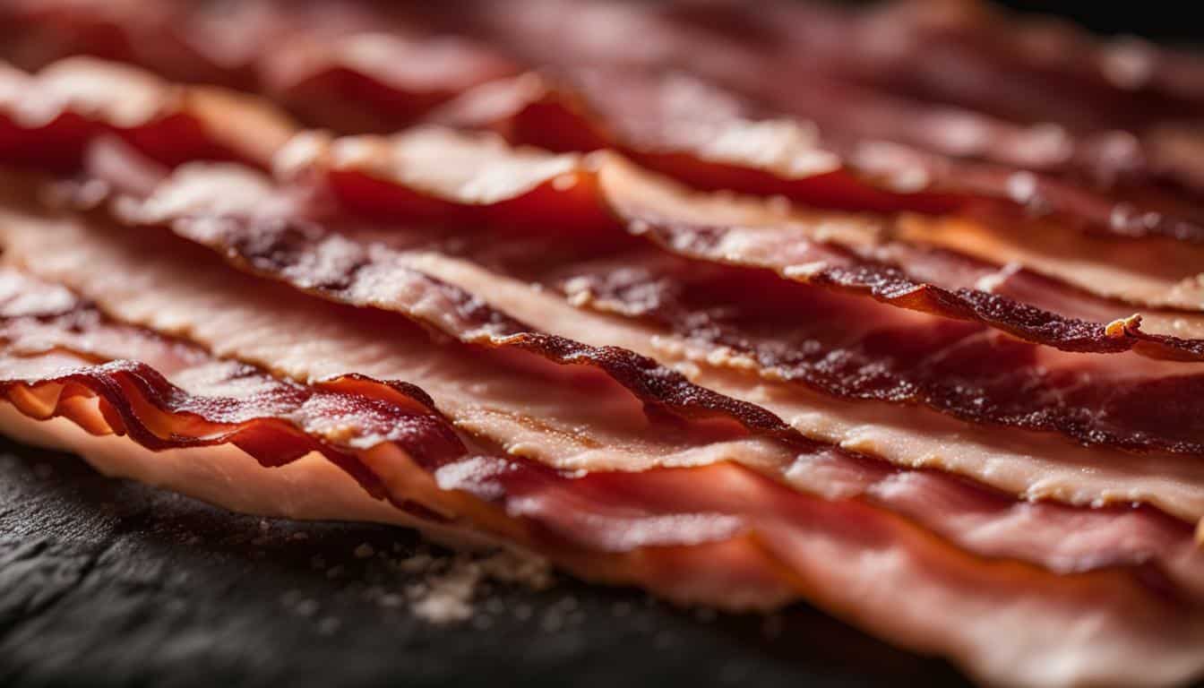 Uncover the Mystery: How Much Protein in a Bacon Strip?