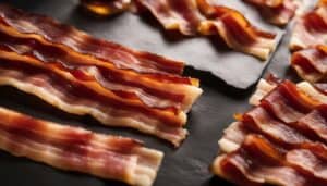 Unlocking the Secret: Calories in 3 Pieces of Bacon Revealed!