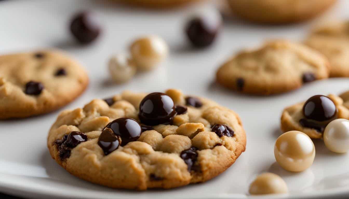 Baking Love: My Adventure with Boba Tea Cookies