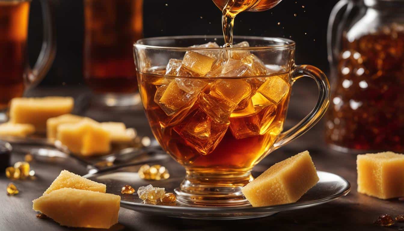 Discovering the Carbohydrates in Sweet Tea: A Tasty Guide