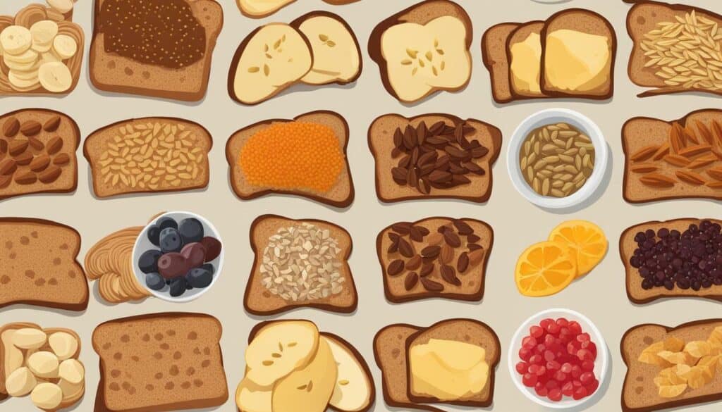 Uncover the Facts: Carbs in Toast for Your Morning Meal