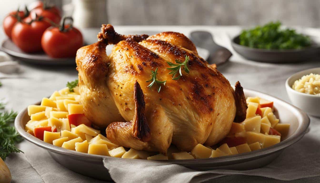 Unlocking Chicken Bake Nutrition Facts for Healthy Eating