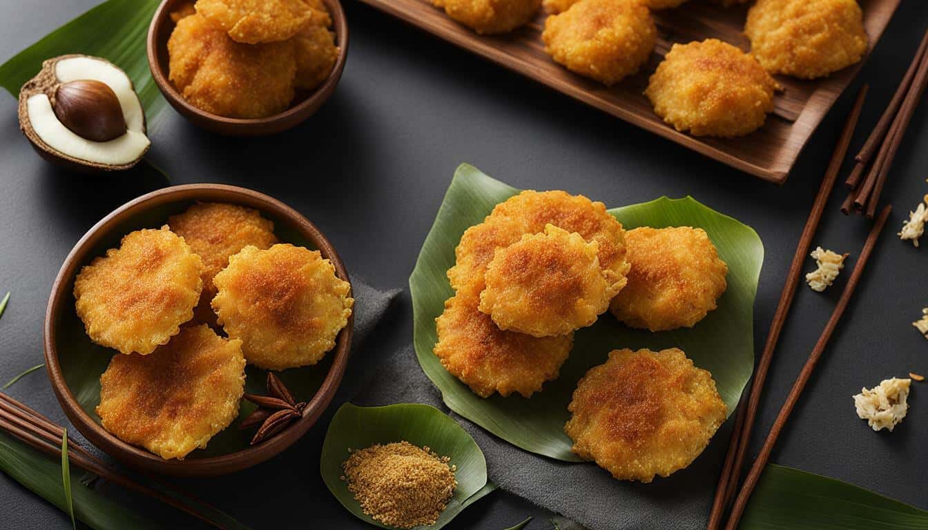 Discover Cucur Badak: An Exotic Malaysian Delight Awaiting You!