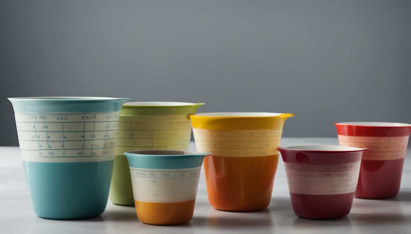 Discover How Much is 65 Grams of Sugar to Cups!