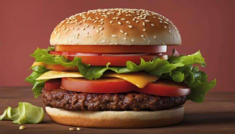 Clear Facts: Calories in a Double Double Protein Style