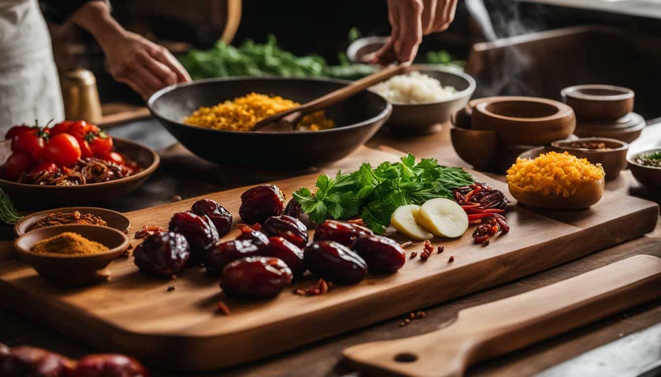 Unveiling My Favorite Chinese Date Recipes: Simple & Delicious!