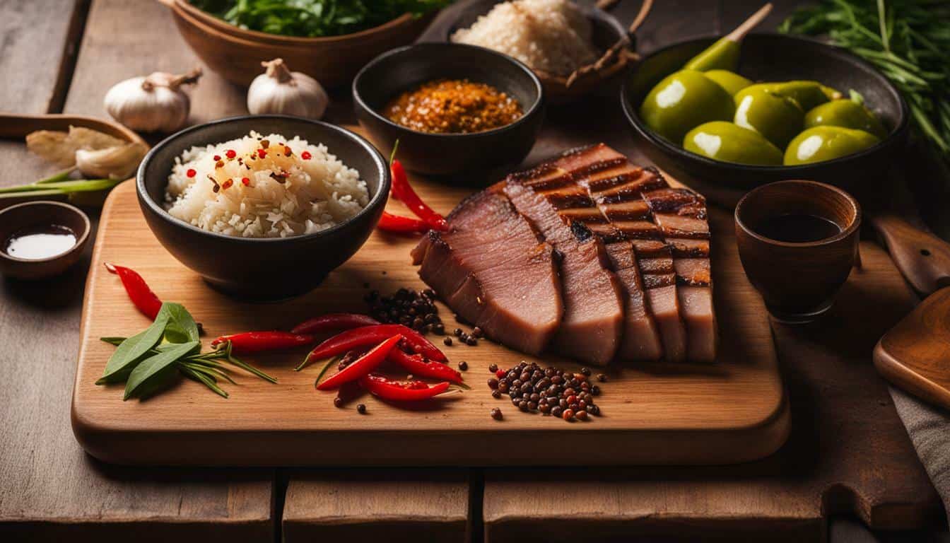 Discover What are the Original Ingredients in Adobo!