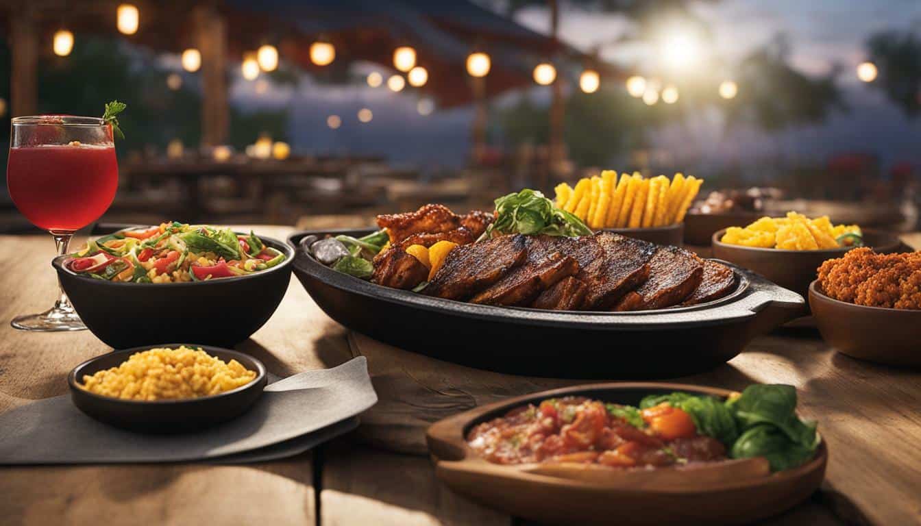 Explore Full Moon BBQ Nutrition Information – A Guide for Health