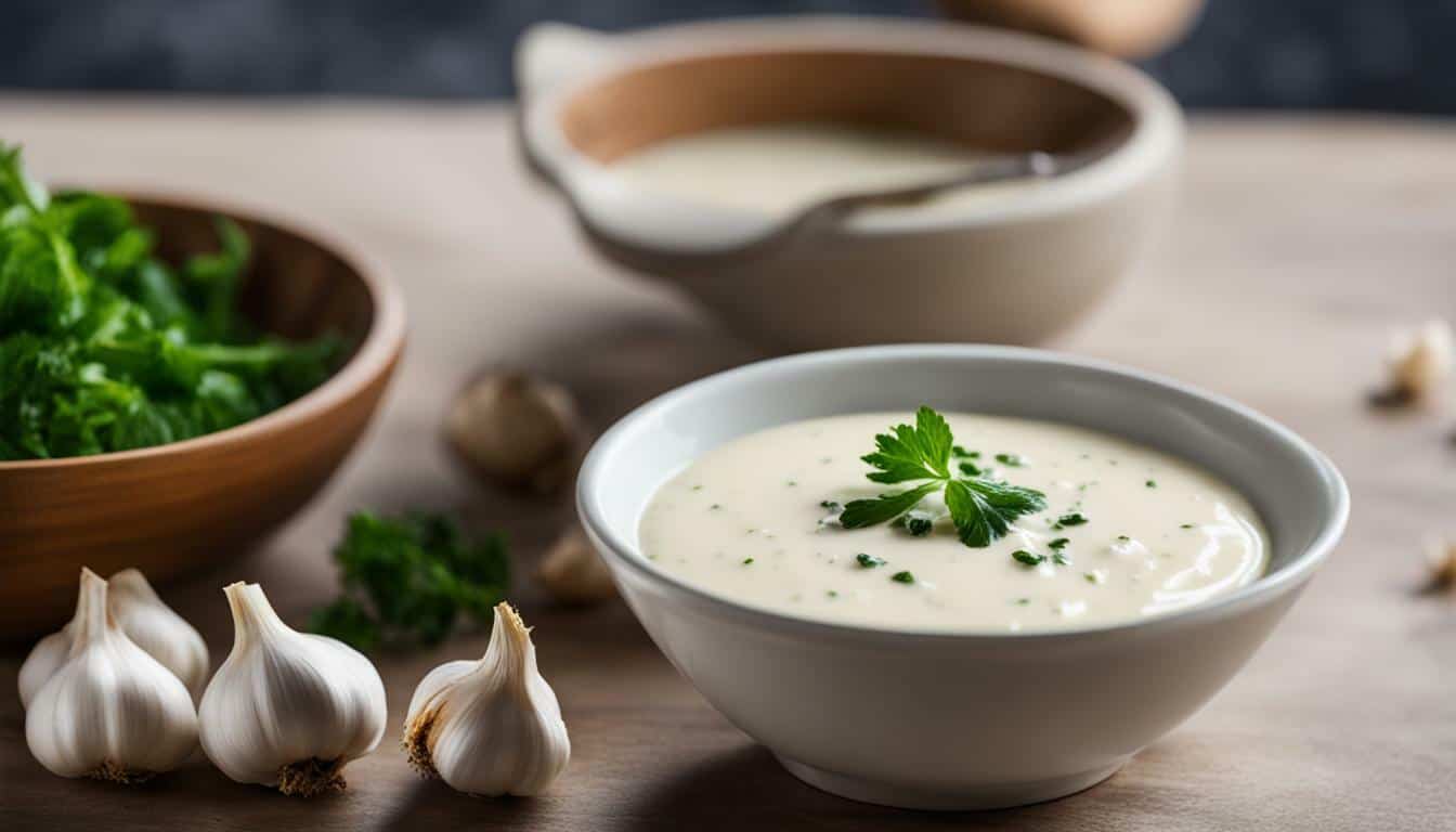 Calories in Garlic Sauce: A Flavorful Guide to Healthy Choices