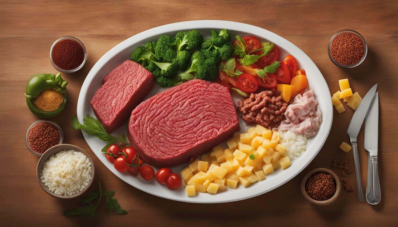 Uncovering the Benefits of 90 10 Beef Nutrition for Health