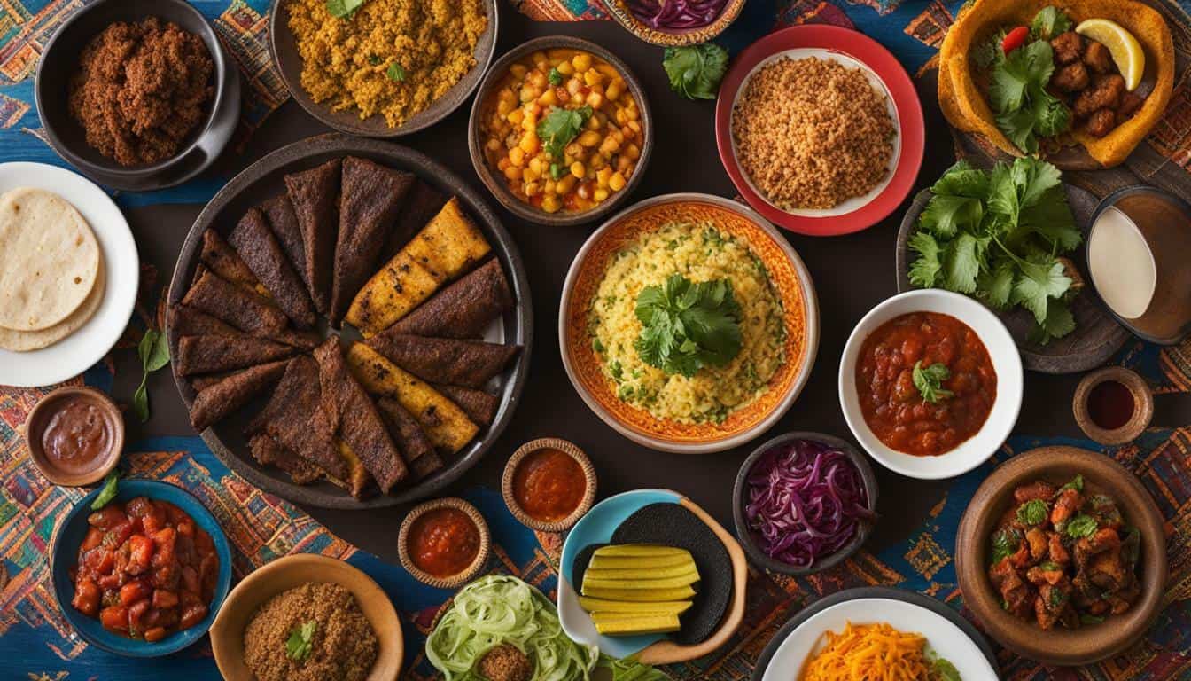 Unveiling the Secrets: Injera Nutritional Information Explored