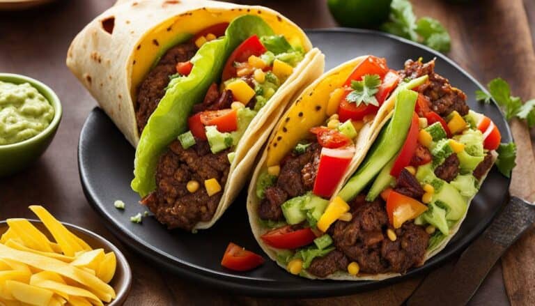 Your Guide to Calories in a Beef Burrito: What I Discovered