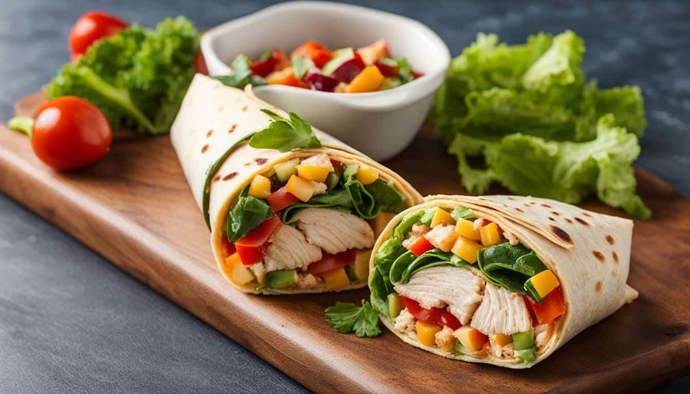 Discover How Many Calories in a Chicken Wrap: A Quick Guide!