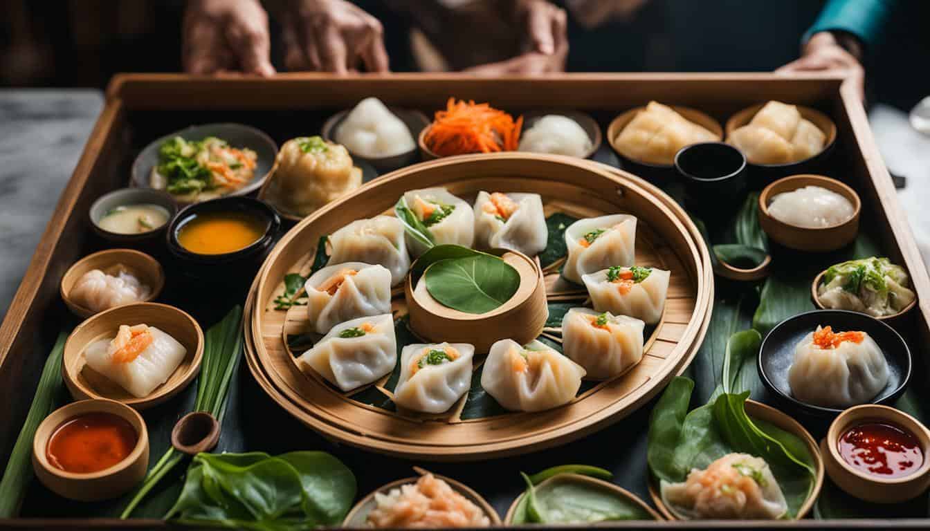 Is Dim Sum Healthy? Unpacking the Nutrition Facts!