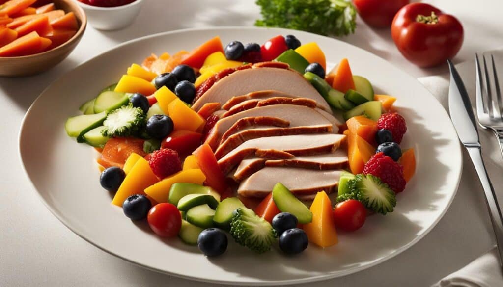 Your Guide to Hormel Natural Choice Turkey Nutrition Information
