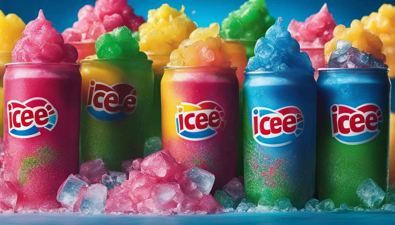 Unraveling the Mystery: Icee Nutritional Facts Revealed