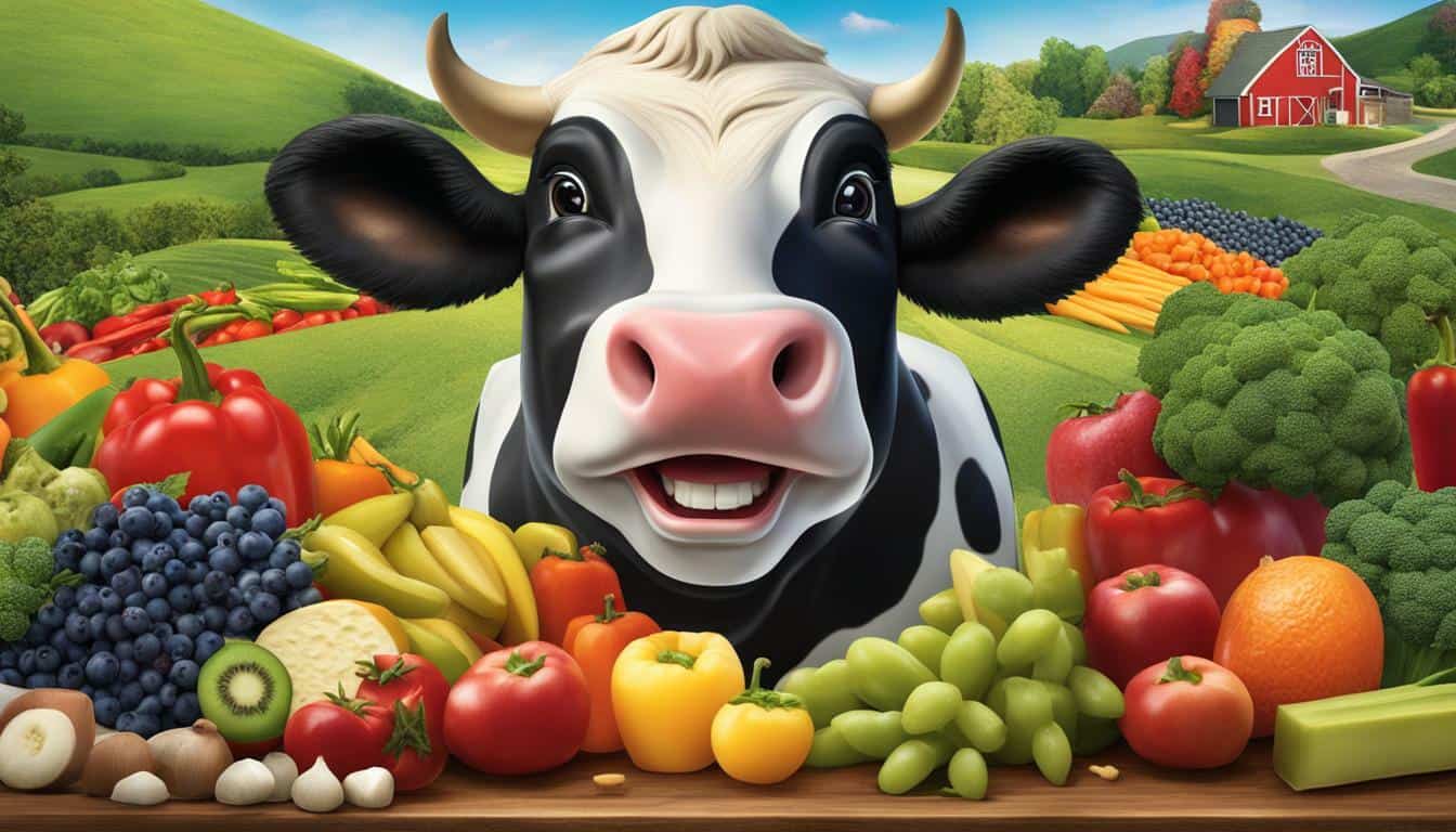 Discover Laughing Cow Nutrition Information: A Healthy Choice!