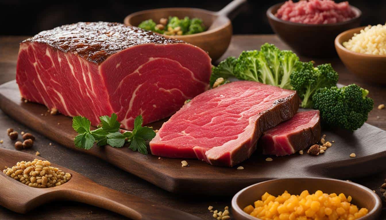 Uncovering the Benefits of 90 10 Beef Nutrition for Health