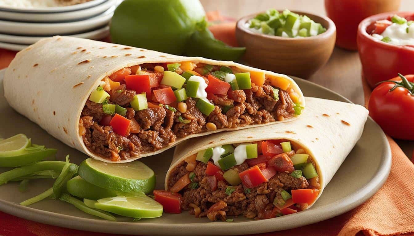 Your Guide to Calories in a Beef Burrito: What I Discovered