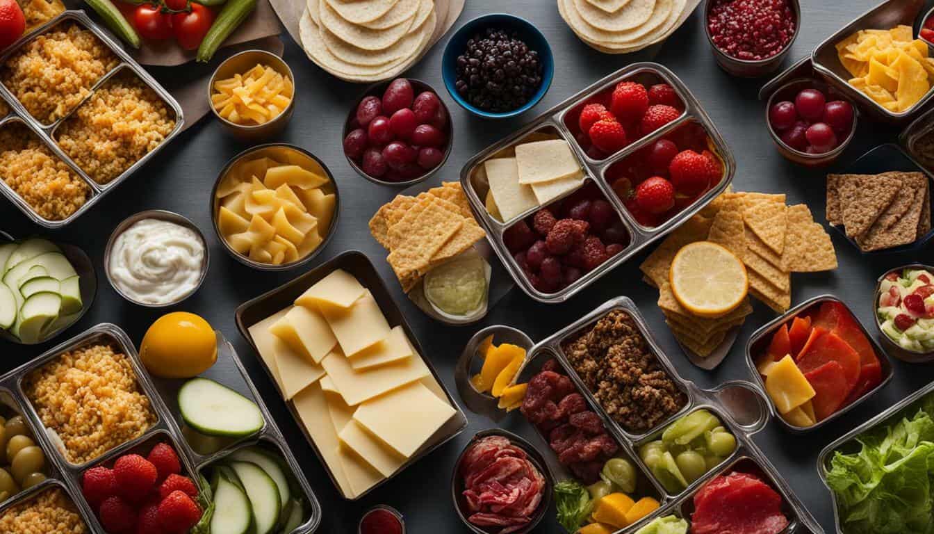 Your Guide to Lunchable Nutritional Information: What I Found Out