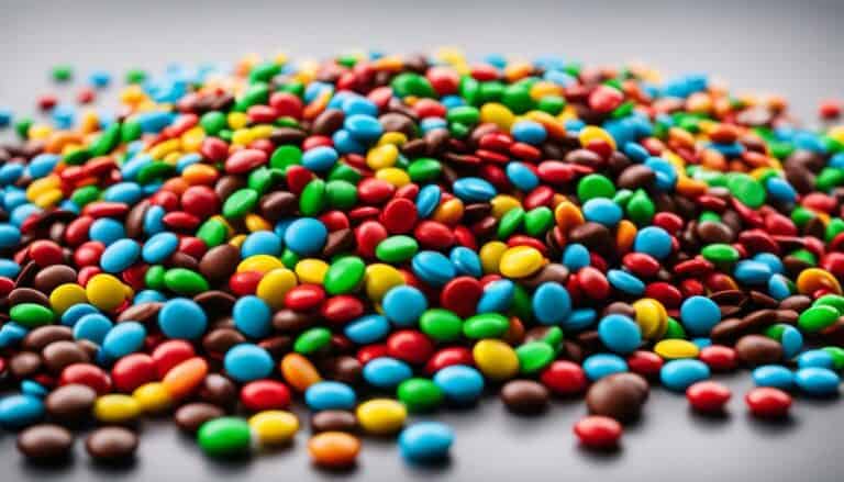 Unmasking M and M Nutrition Facts - A Delicious Deep Dive