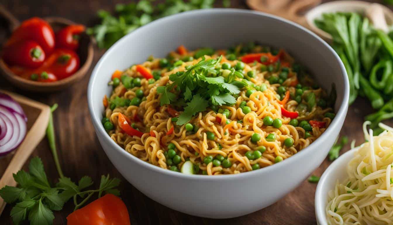 Uncover the Health Facts: Maggi Nutrition Information Explained