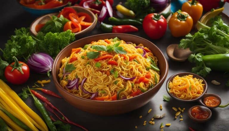 Uncover the Health Facts: Maggi Nutrition Information Explained
