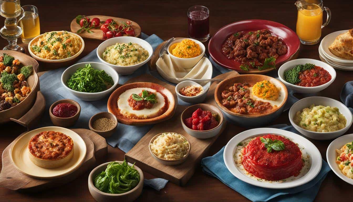 Your Guide to Maggianos Nutritional Information Unveiled