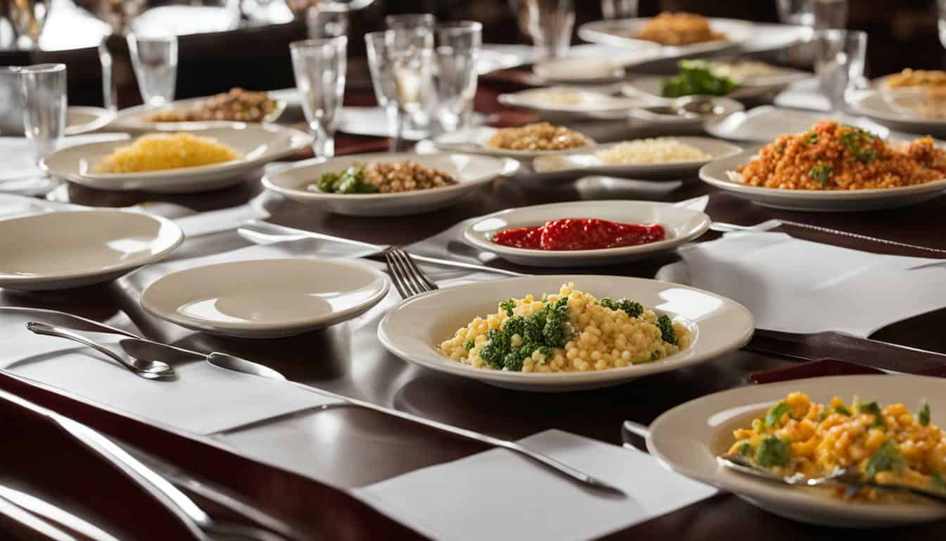 Your Guide to Maggianos Nutritional Information Unveiled