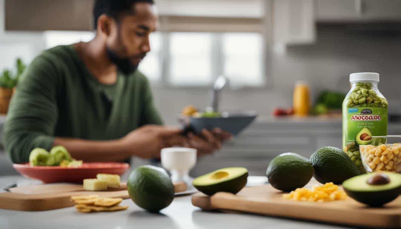 Discover the Calories in Mini Avocado - Nutrition Facts Guide