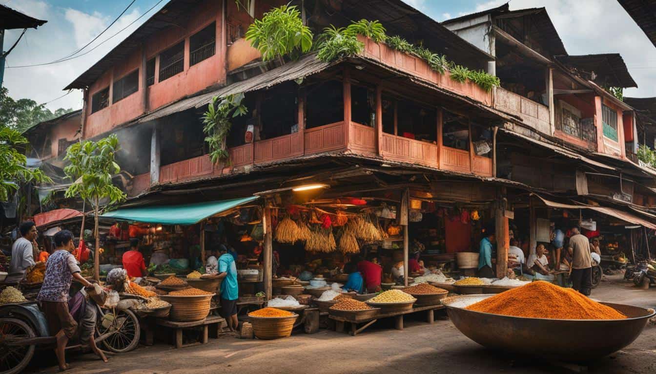 Discover Nasi Ulam - A Flavorful Journey into Authentic Cuisine