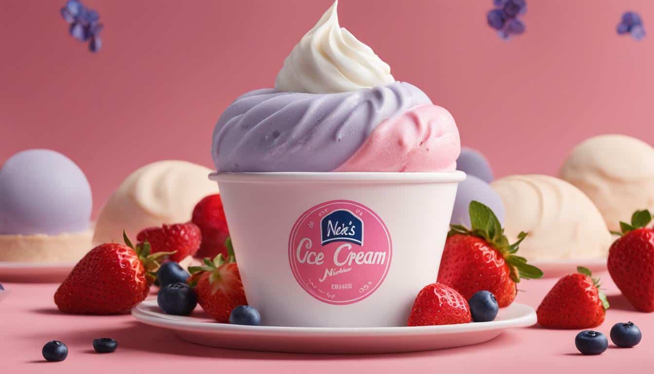 Discover Nick's Ice Cream Nutritional Information Today