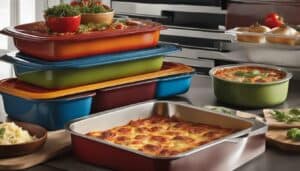 Your Ultimate Guide to Food Pan Sizes Chart