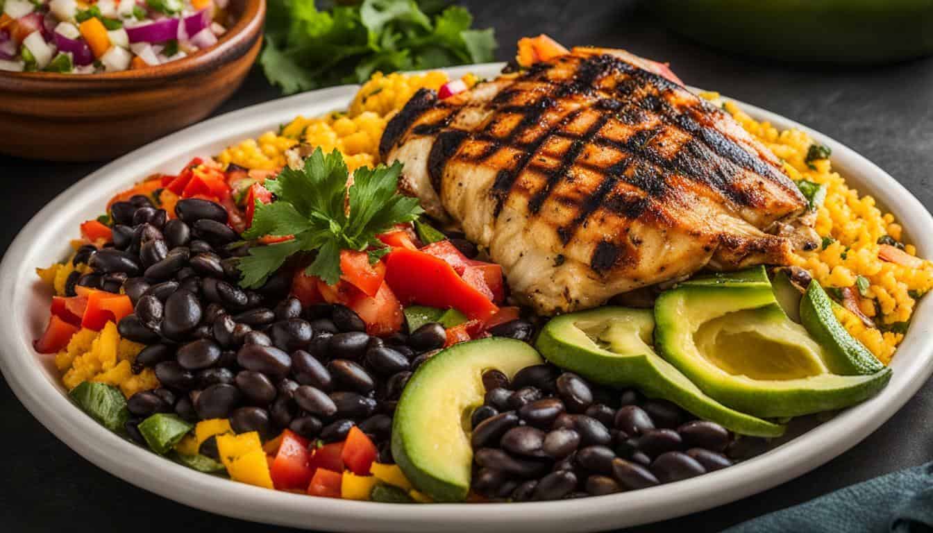 Exploring Plaza Azteca Nutrition Information - A Healthy Guide