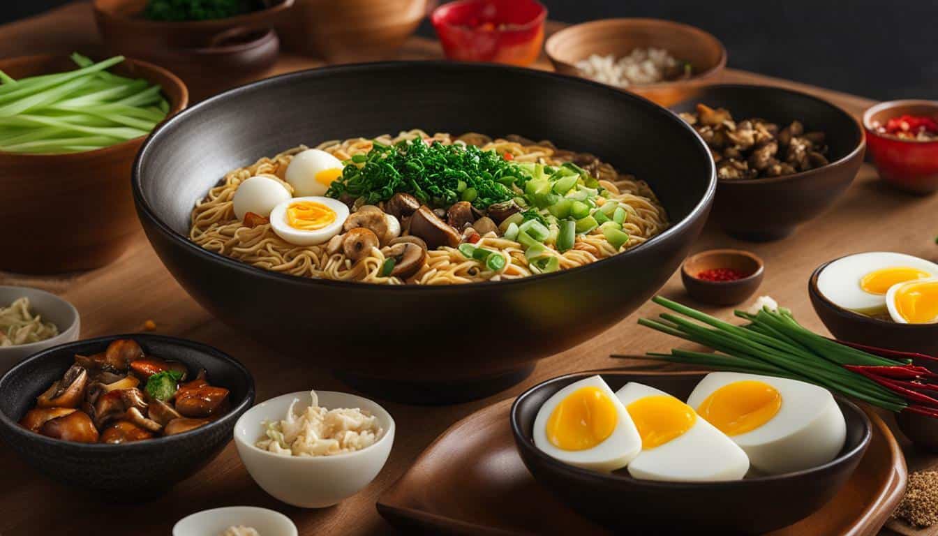 Exploring What are 3 Main Ingredients for Ramen?