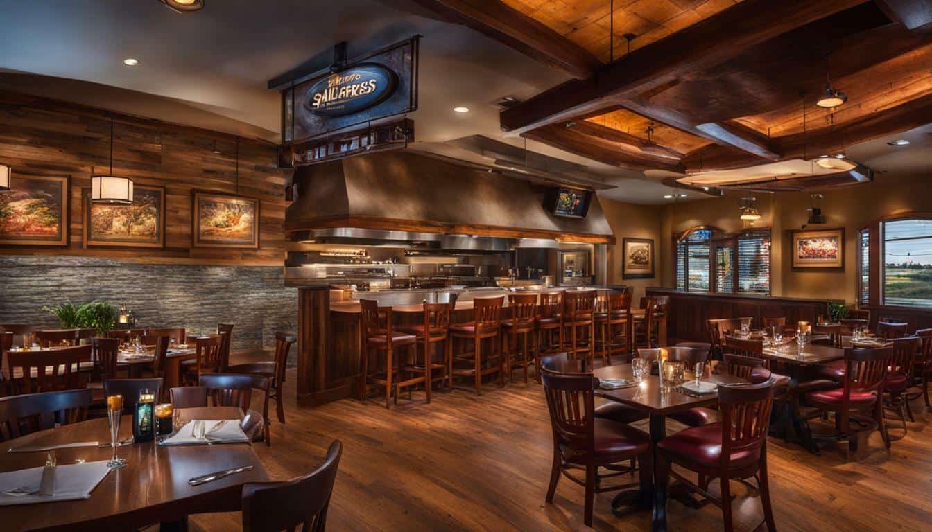 Your Guide to Saltgrass Nutritional Information