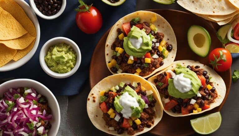 Uncovering Taco Time Nutrition: Your Health-Friendly Guide